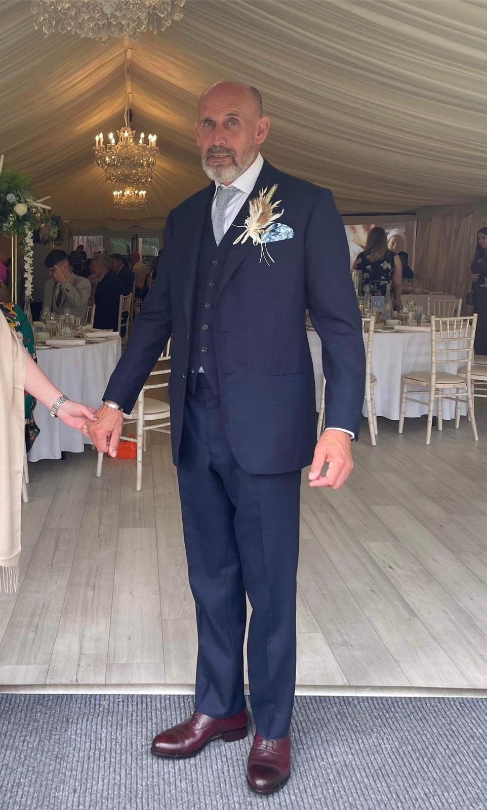 Wedding Suits For Men | Desmond Merrion Bespoke Tailors