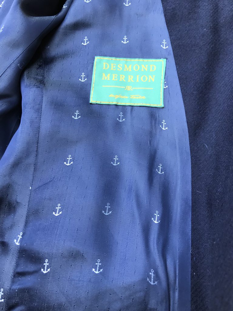 Wedding Suits For Men, Desmond Merrion Bespoke Tailors | Men’s And ...